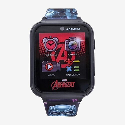 Click here for Itime Black Panther Unisex Multicolor Smart Watch... prices