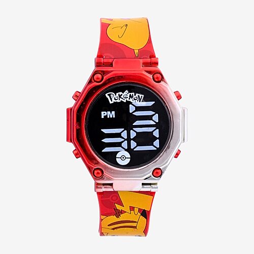 Click here for Pokemon Unisex Multicolor Strap Watch Pok4339  One... prices