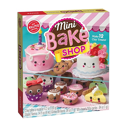 Click here for Klutz Mini Bake Shop Craft Kit  One Size  Multiple... prices