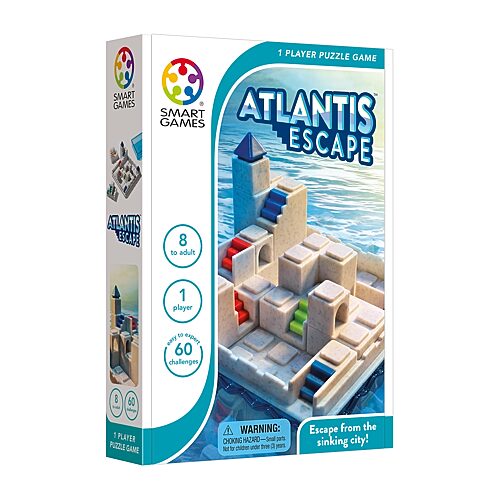 Click here for Smart Toys And Games Atlantis Escape Puzzle  One S... prices