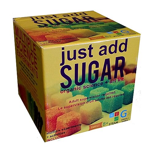 Click here for Griddly Games Just Add Sugar prices