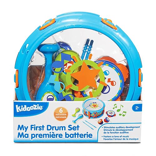 Click here for Kidoozie My First Drum Set Musical Instrument  One... prices