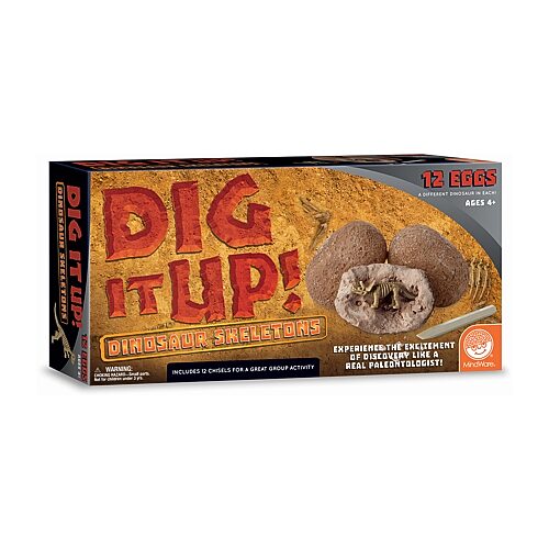 Click here for Mindware Dig It Up! - Dinosaur Skeletons Discovery... prices