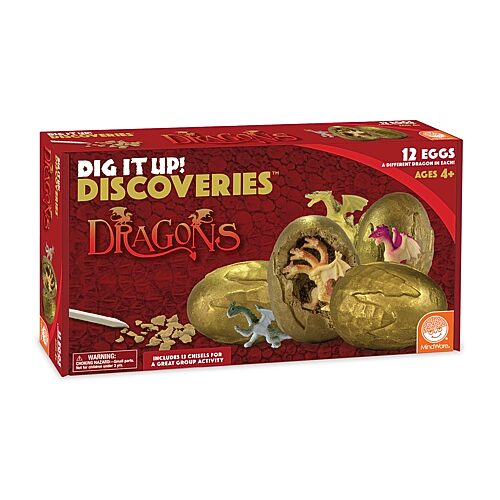 Click here for Mindware Dig It Up! - Discoveries: Dragons Discove... prices
