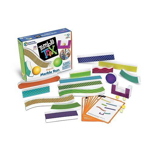Click here for Learning Resources Tumble Trax Magnetic Marble Run... prices