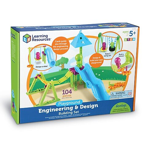 Click here for Learning Resources Playground Engineering N Design... prices