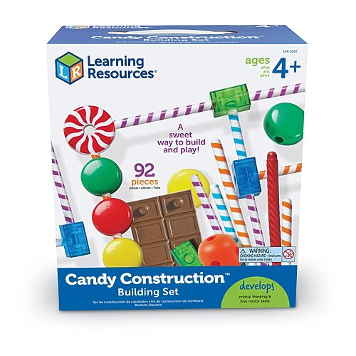 Click here for Learning Resources Candy Construction Discovery To... prices