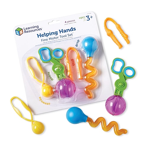 Click here for Learning Resources Helping Hands Fine Motor Tool S... prices