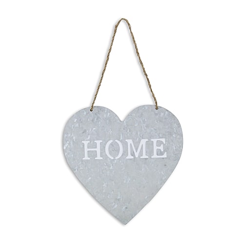 Click here for Cheungs Heart Shaped Hanging Home Vintage Metal Wa... prices