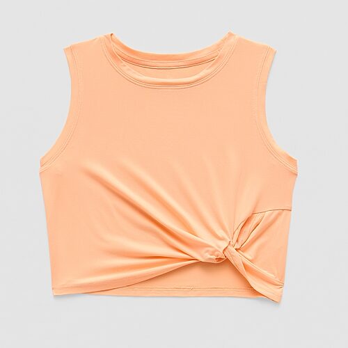 Click here for Xersion Little & Big Kid Girls Crew Neck Sleeveles... prices