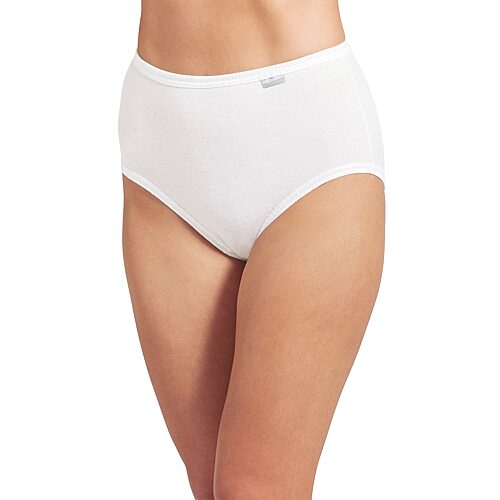 Click here for ElanceÂ Cotton Brief - 6 Pack - 6193  5  White prices