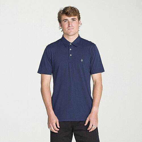 Click here for VOLCOM Mens Regular Fit Short Sleeve Polo Shirt  S... prices