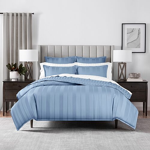 Click here for Fieldcrest Heritage Classic Stripe 3pc. 400tc Cott... prices
