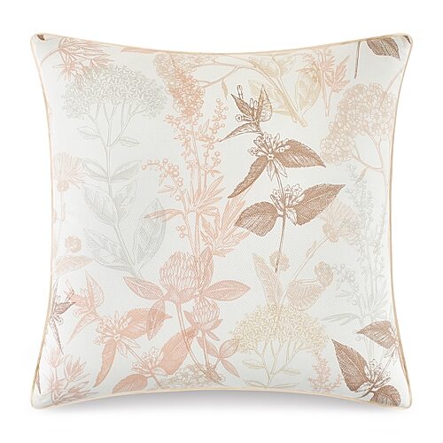 Click here for Fieldcrest Garden Euro Sham  One Size  Beige prices
