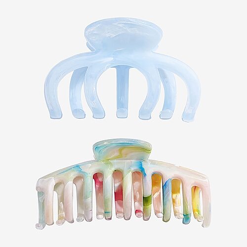 Click here for Arizona 2-pc. Hair Clip  One Size  Multiple Colors prices