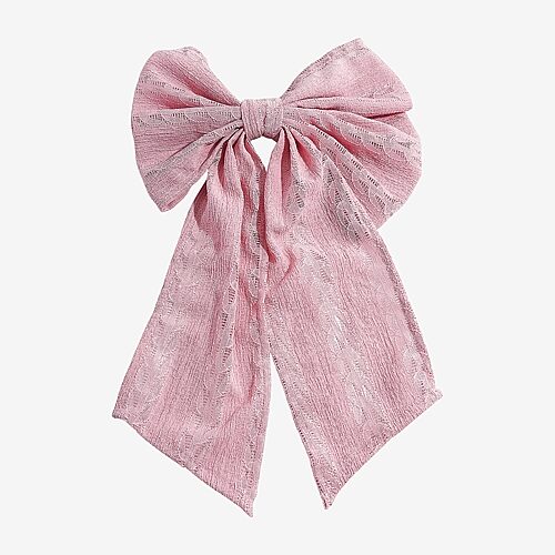 Click here for Arizona Hair Bow  One Size  Pink prices
