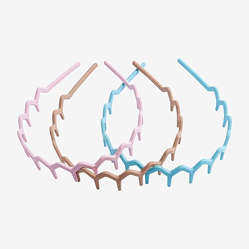 Click here for Arizona 3-pc. Headband  One Size  Multiple Colors prices