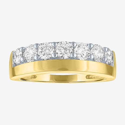 Click here for G-H / Si2-I1 Womens 6MM 1 CT. T.W. Lab Grown White... prices