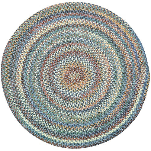Click here for Capel American Traditions Braided Wool 7X7 Indoor... prices