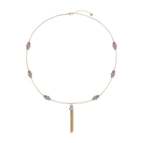 Click here for Monet Jewelry Womens Pink 32 Inch Strand Necklace... prices