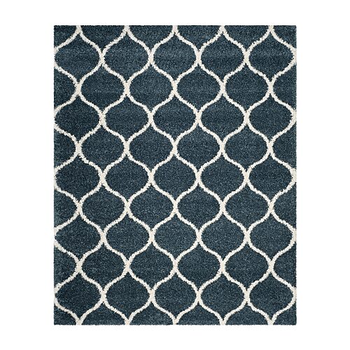Click here for Safavieh Hudson Shag Collection Maria Geometric Ar... prices