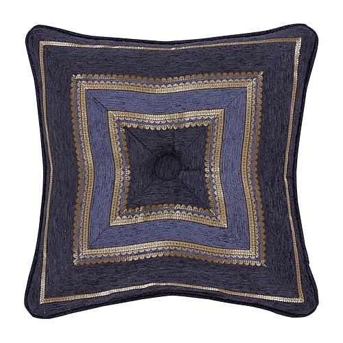 Click here for J Queen New York Woodstock Decorative Pillow  18 x... prices