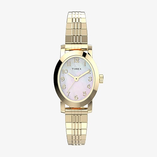 Click here for Womens Timex(R) Cavatina Expansion Band Watch - TW... prices