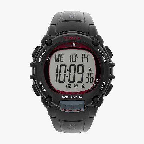 Click here for Timex Ironman Essential Mens Multi-Function Black... prices