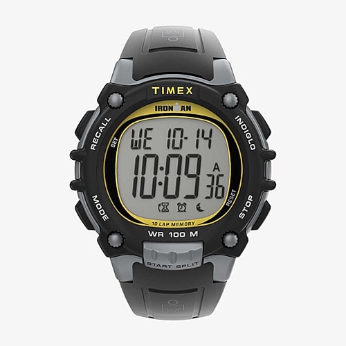 Click here for Timex Ironman Essential Mens Multi-Function Black... prices