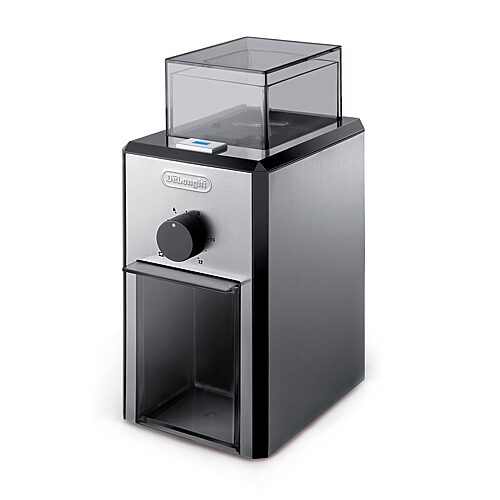 Click here for Delonghi 4.2-Ounce Conical Burr Grinder  One Size... prices