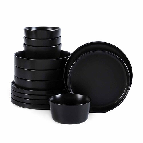 Click here for Stone Lain Celina 12pc. Stoneware Dinnerware Set prices
