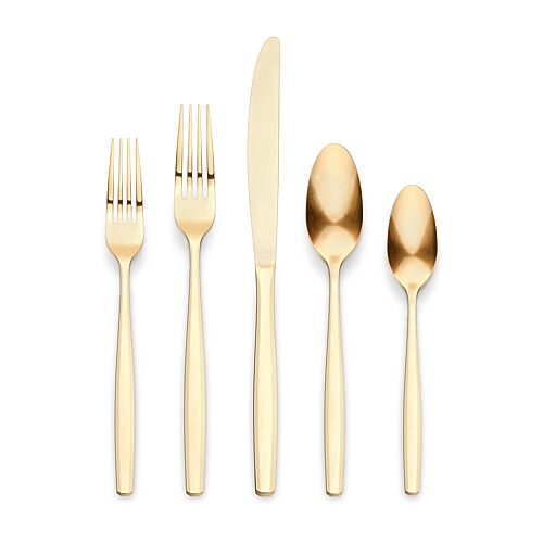 Click here for Ornative Amias 20-pc. Flatware Set  One Size  Gold prices