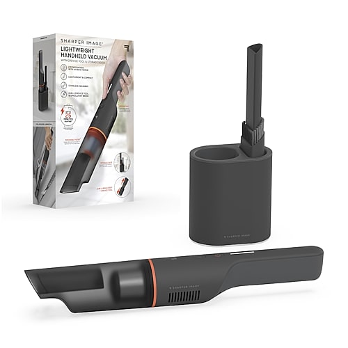 Click here for Sharper Image Lightweight Handheld Vacuum  One Siz... prices