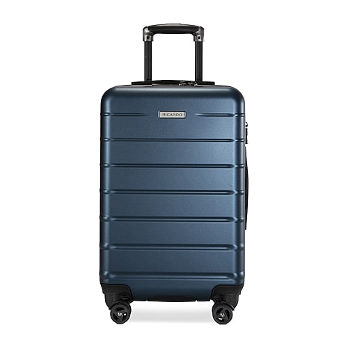 Click here for Ricardo Cambria Hardside 22 Carry-On Spinner - Blu... prices