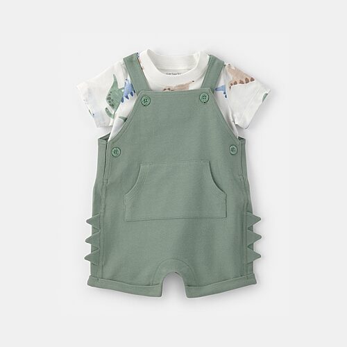 Click here for Carters Baby Boys Dinosaur Short-Sleeve T-Shirt an... prices