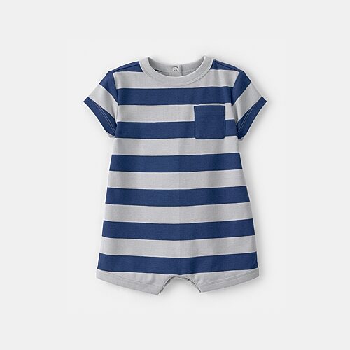 Click here for Baby Boy (3-24M) Carters(R) Stripe Romper prices