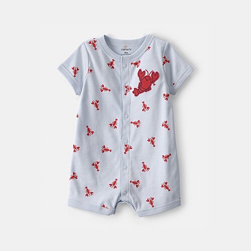 Click here for Baby Boy (3-24M) Carters(R) Lobster Romper prices