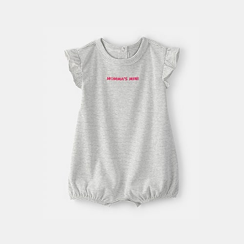 Click here for Baby Girl (3-24M) Carters(R) Mommas Mini Romper prices