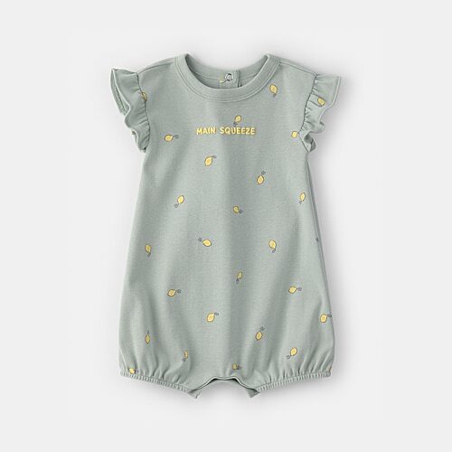 Click here for Baby Girl (3-24M) Carters(R) Main Squeeze Lemon Ro... prices