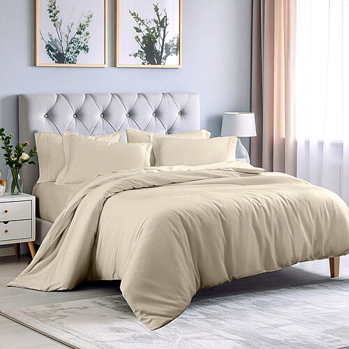 Click here for SUPERIOR Rayon From Bamboo 300tc Cooling Silky Hyp... prices