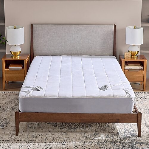 Click here for Comfort Touch by Therapedic Heated Bedding Mattres... prices
