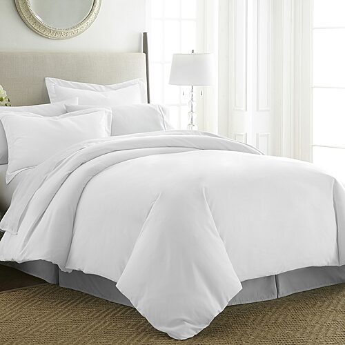 Click here for Pointehaven Long Staple Cotton Velvet Feel Sateen... prices