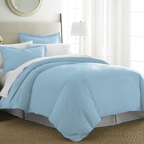 Pointehaven 525 Thread Count Duvet Cover Sets