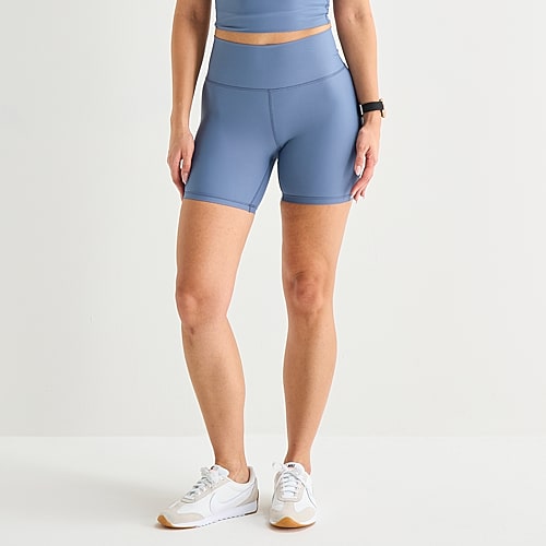 Click here for Xersion EverContour+ Womens 6 High Rise Quick Dry... prices