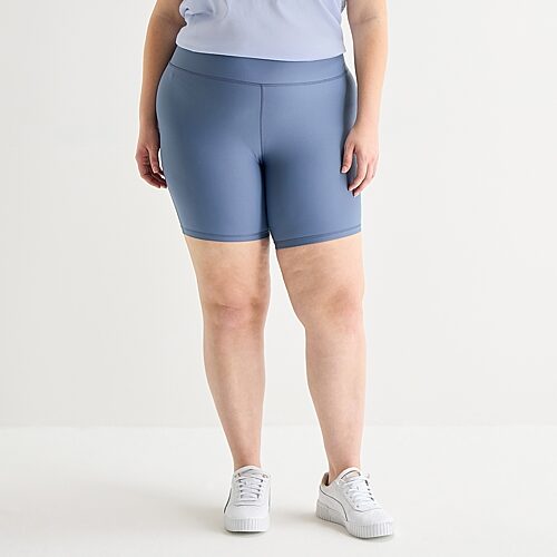 Click here for Xersion EverContour+ Womens 8 High Rise Plus Bike... prices