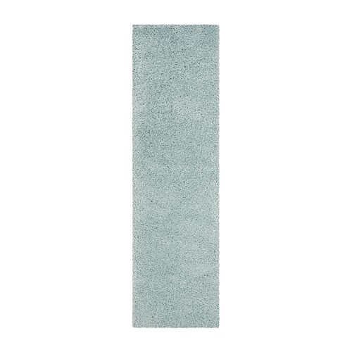 Click here for Safavieh Laguna Shag Collection Claes Solid Runner... prices
