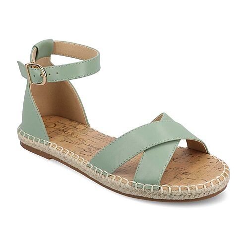 Click here for Journee Collection Womens Lyddia Heeled Sandals  8... prices