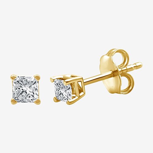 Click here for ( G/SI1-SI2 ) 3/8 CT. T.W. Lab-Grown Diamond Princ... prices