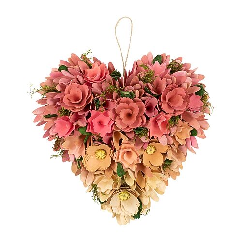 Click here for Northlight Mixed Floral And Foliage Wreath  One Si... prices