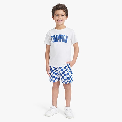 Click here for Champion Little Boys 2-pc. Short Set  6  Beige prices
